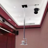 China Height Adjustabletelescoping Motorised Projector Camera Mount Lift for sale