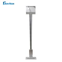 China Ceiling Mount Camera Lifting Motorized Telescopic Lifting Bracket Hanger for sale