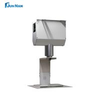 China CCTV Camera Lifter Motorized Pop Up Camera Mounting Bracket Steel for sale