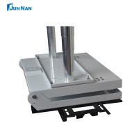 China Telescopic Rotating TV Flipper Ceiling Mounted Folding Tv Wall Brackets TV Motorized Hanger for sale
