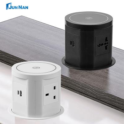 China Intelligent Pneumatic Lift Socket Perfect Addition To Kitchen for sale