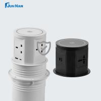 China Junnan Intelligent Pneumatic Lift Socket Advanced Technology And Reasonable Solutions for sale