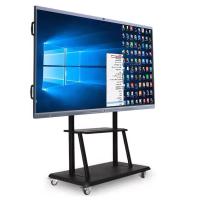 China Touch Monitor Digital White Board Intelligent Conference All-In-One for sale