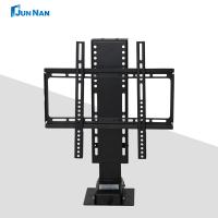 China Lift Up Tv Mechanism,Automatic Electric Under Bed Tv Motorized Lift Stands for sale