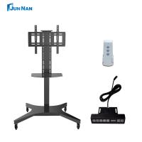 China Motorized 100 Lbs Rolling Tv Mount Lift Adjustable Hidden Tv Lift for sale