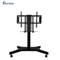 China Ergonomic TV Lift Stand Motorized Height Adjustable Electric Tv Lift for sale