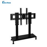 China Remote Control TV Lift Stand Tv Lift Mount 32inches - 65 Inches Height Adjustable for sale