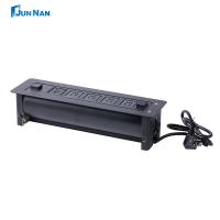 China 220V AC Low Voltage 180 Degree Rotating Desktop Socket Pop Up Plug Socket for sale