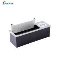 China Hidden Hotel Power Strip Conference Desktop With Recessed Socket For Home for sale