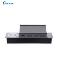 China Electric Sockets And Smart Plug Extension Adapters For Desktop for sale