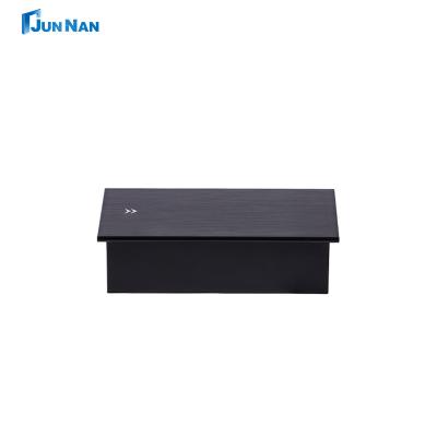 China Multi-function Recessed Socket JN-1302 Table Socket For Furniture With Convenient Charging And Safe for sale