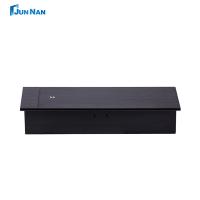 China Multi-function Recessed Socket JN-1302 Table Socket For Furniture With Convenient Charging And Safe for sale