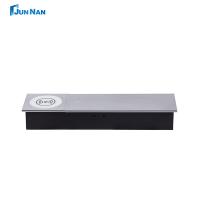 China Hidden Table Socket Usb Power Smart Built In Electric Meeting Table Power Outlet for sale