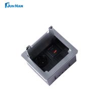 China UK Plug Power Table Top Sockets Strip Extension Lead Universal Socket With Overload Protection for sale