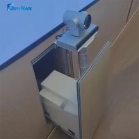 China Steel Motorized Ceiling Projector Mount Short Throw Projector Mounting Kit Hanger for sale