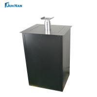 China Ceiling Scissor Projector Lift Electric Lengthen And Shorten Motorized Ceiling Projector Mount for sale