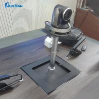 China Ceiling Scissor Projector Lift Electric Lengthen And Shorten Motorized Ceiling Projector Mount for sale