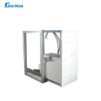 China Hidden Mounted Motorized Projector Lift Aluminium Alloy Ceiling Bracket For Projector for sale