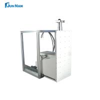 China Customized Hidden Recessed Projector Lift Telescopic Ceiling Projection Full Motion Projector Motorized Lift for sale