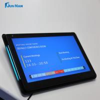 China Android Tablets Electronic Door Plate All In One Pc Signage Office Door Signage Wall Mount Sign for sale