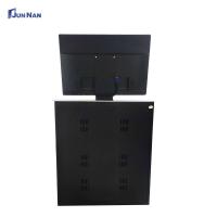 China executive office with conference tablemonitor lift adapter Paperless conference system conference room audio solutions for sale