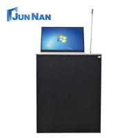 China Paperless Systems For Small Business Equipment Needed For Conference Room Motorized Monitor Lift Conference Mic Array for sale