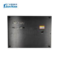 China Intelligent Paperless Desktop Pop Up TV Lifter Motorized Hidden LCD Monitor Lift Stands for sale