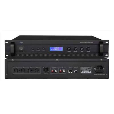 China Multi-Function Streaming System Host System Did Digital Multifunction Conference System for sale