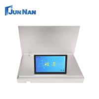 China Junnan Paperless Desktop Terminal with Ultra-Thin and Narrow Frame Design for Senior Executive Conference Table for sale