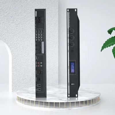 China Meeting Room Equipment Conference System Host Terminal Digital Multifunction Conference System for sale
