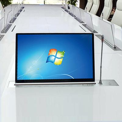 China Innovative Paperless Conference System JUNNAN S Video Conference Solution For High-End Enterprises for sale