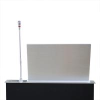 China Tabletop Pop Up Hidden Monitor Lift Paperless Conference Equipment for sale