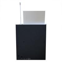 China Tabletop Pop Up Hidden Monitor Lift Paperless Conference Equipment for sale