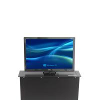 China Conveniently Controlled LCD Display Lifter for Centralized Management in Large Meeting Rooms for sale