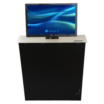 China Conveniently Controlled LCD Display Lifter for Centralized Management in Large Meeting Rooms for sale