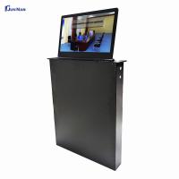China Paperless Conference System Ultrathin LCD Monitoring Lift with and Aluminum Alloy Material for sale