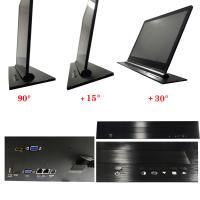 China Professional Video Conference Systems Custom Size Desk Lcd Monitor Lift Paperless Conference System for sale