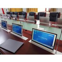 China Professional Video Conference Systems Custom Size Desk Lcd Monitor Lift Paperless Conference System for sale