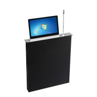 China Professional Video Conference Systems Custom Size Desk Lcd Monitor Lift Paperless Conference System for sale