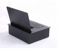 China Hidden Electric Lcd Monitor Lift Mechanism Conference Device Paperless Equipment Terminal for sale