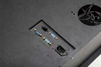 China Hidden Electric Lcd Monitor Lift Mechanism Conference Device Paperless Equipment Terminal for sale