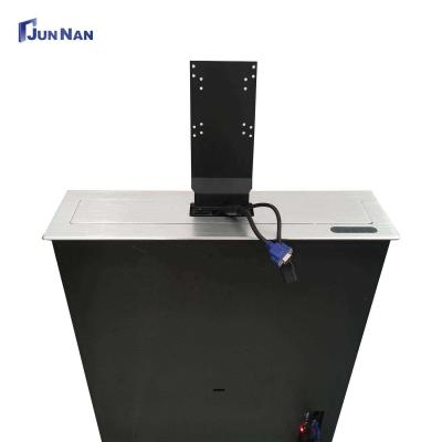 China Management System Ensured Electric Monitor Lift For International Standards And Customer Demands for sale