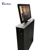 China Management System Ensured Electric Monitor Lift For International Standards And Customer Demands for sale