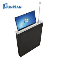 China LCD Screen Lifter Paperless Conference System Audio And Video Total Solution for sale