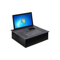 China Computer LCD Monitor Lift Motoriz Mechanism System For Conference Room moteriz paperless conference system for sale
