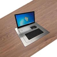 China Computer LCD Monitor Lift Motoriz Mechanism System For Conference Room moteriz paperless conference system for sale