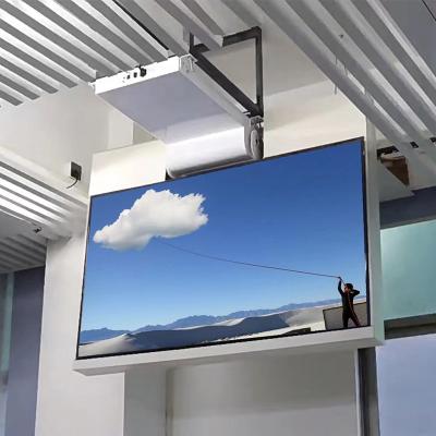 China Convenient and Stylish Ceiling TV Flipper for Living Room for sale
