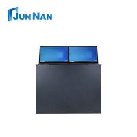 China Web-based Dual Screen LCD Lift The Ultimate Solution For Office Productivity for sale