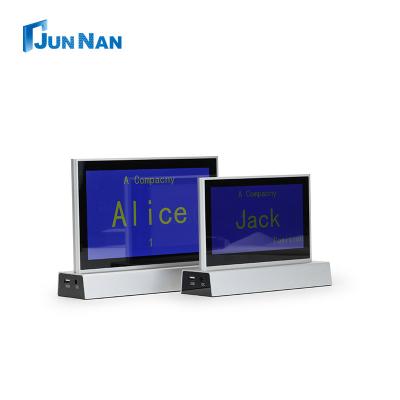 China Paperless Conference System High-Performance Microphone Lifter for Hosting and Presentations Junnan for sale