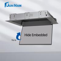 China Junnan Ceiling TV Flipper The Ultimate Solution for Hidden and Flexible TV Usage for sale